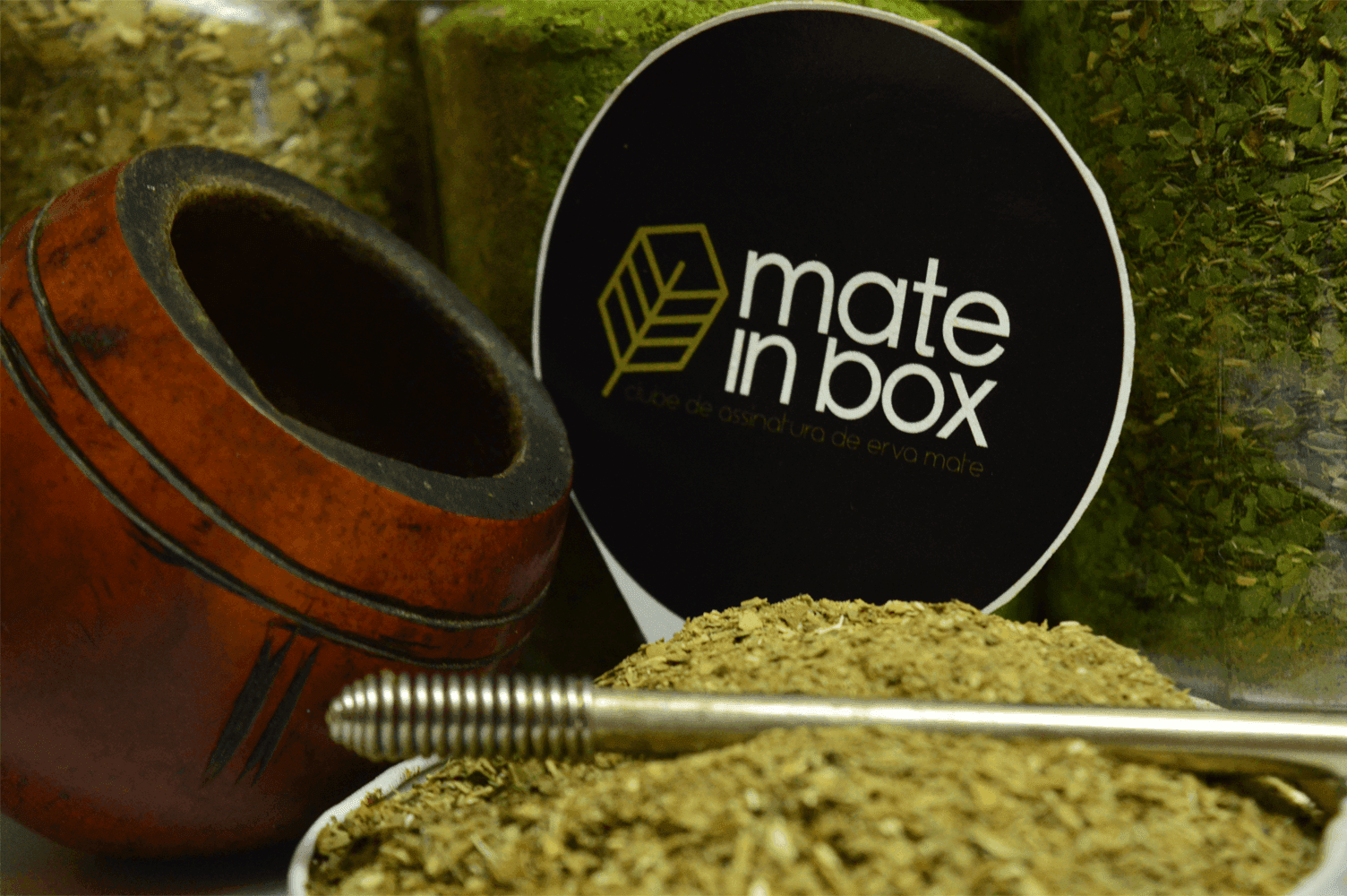 Como fazer mate argentino - Mate in Box